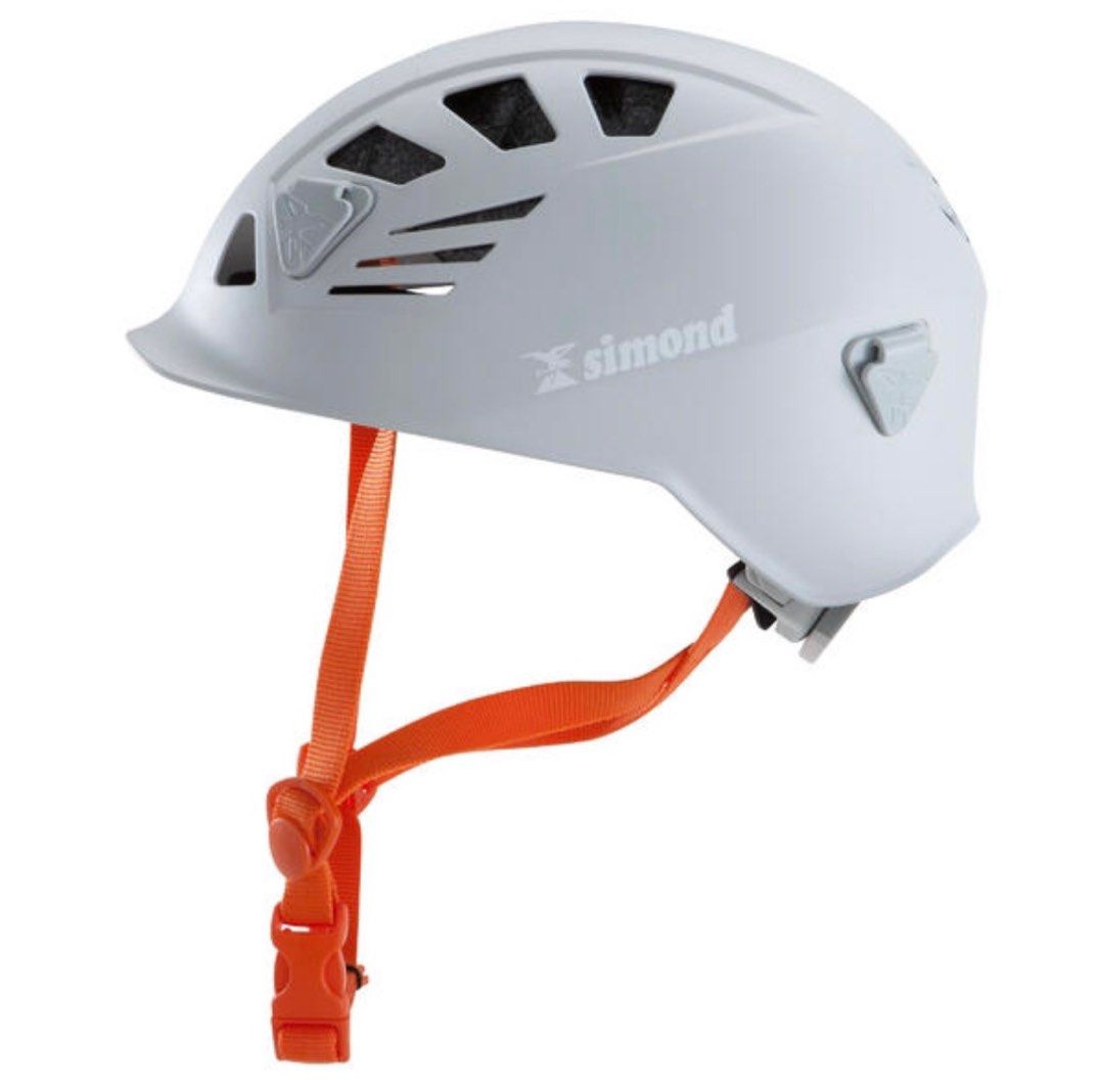 Simond Rock Climbing Helmet, Sports Equipment, Other Sports Equipment ...
