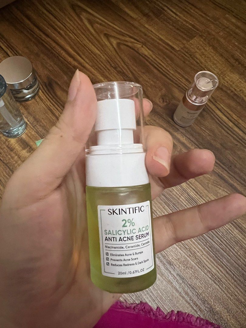 Skintific Bundle Set worth RM197, Beauty & Personal Care, Face, Face ...