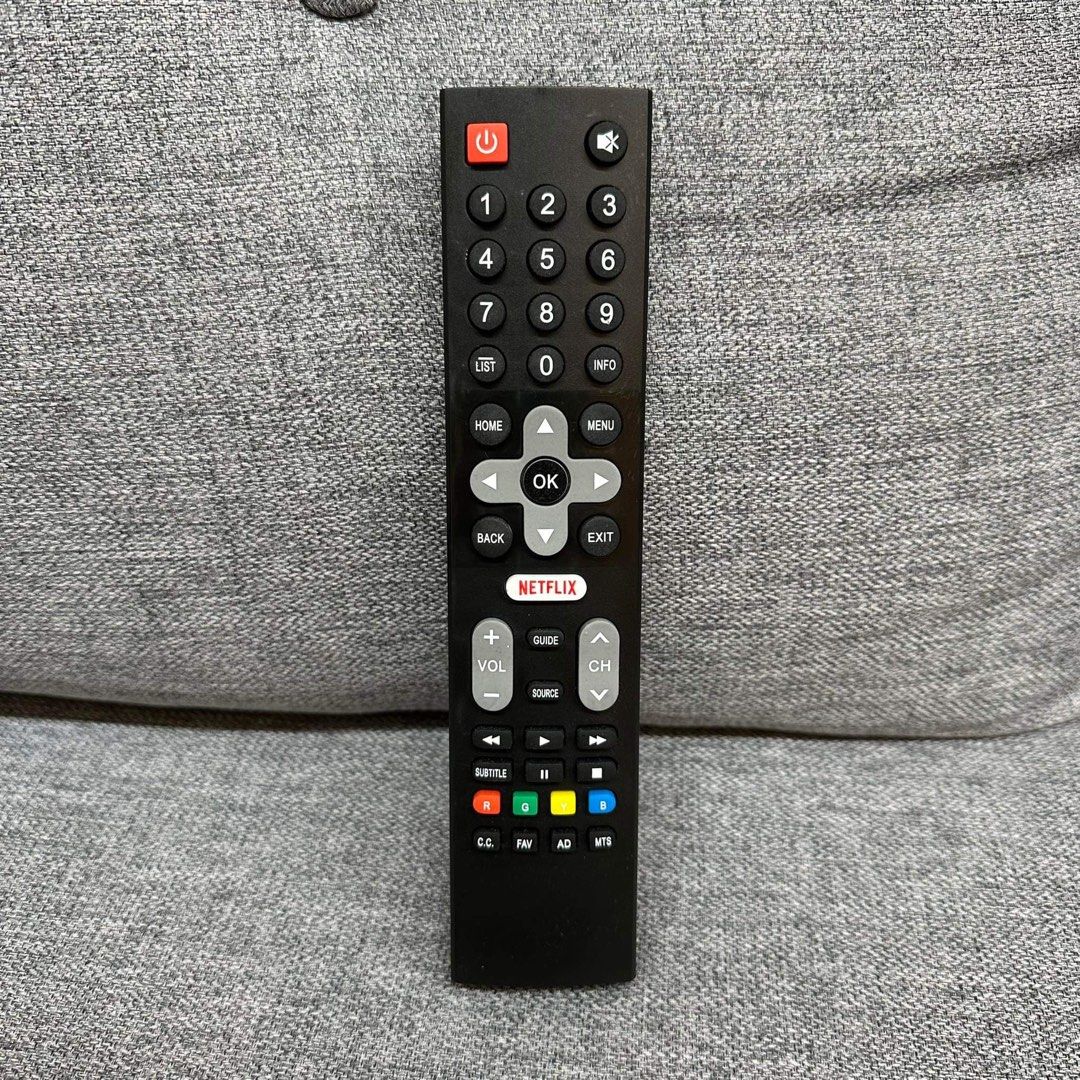Skyworth TV Remote Replacement, TV & Home Appliances, TV ...