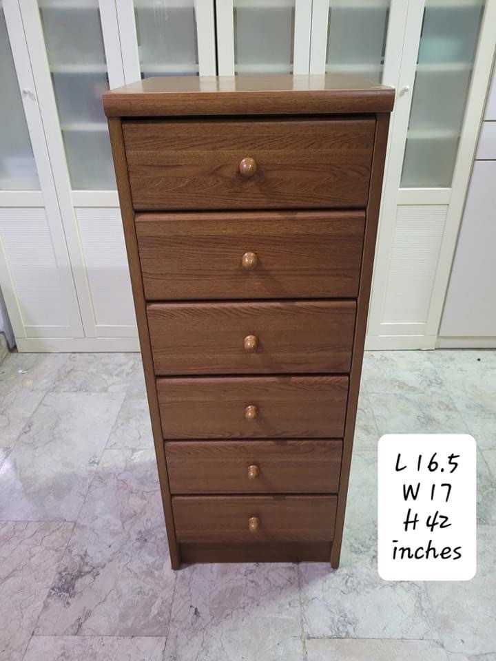 Slim Drawer Japan surplus, Furniture & Home Living, Furniture, Shelves ...