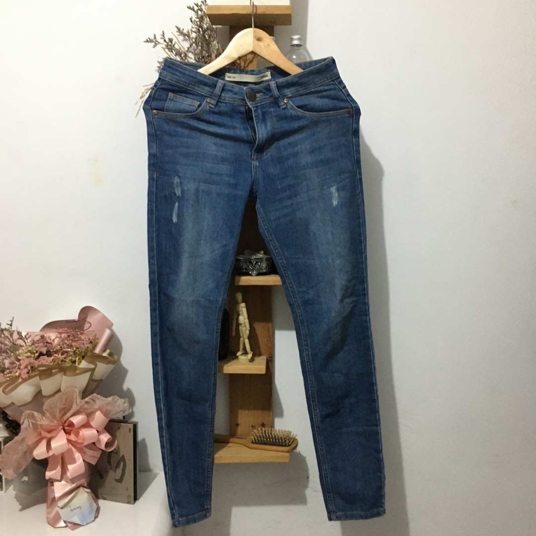 Smyth Jeans, Men's Fashion, Bottoms, Jeans on Carousell