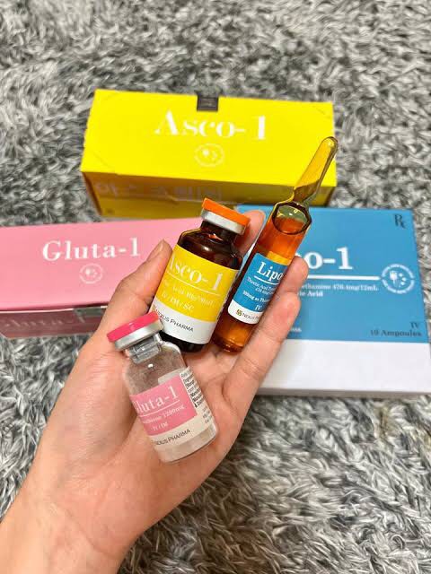 SNOW WHITE GLUTA DRIP, Beauty & Personal Care, Bath & Body, Body Care ...