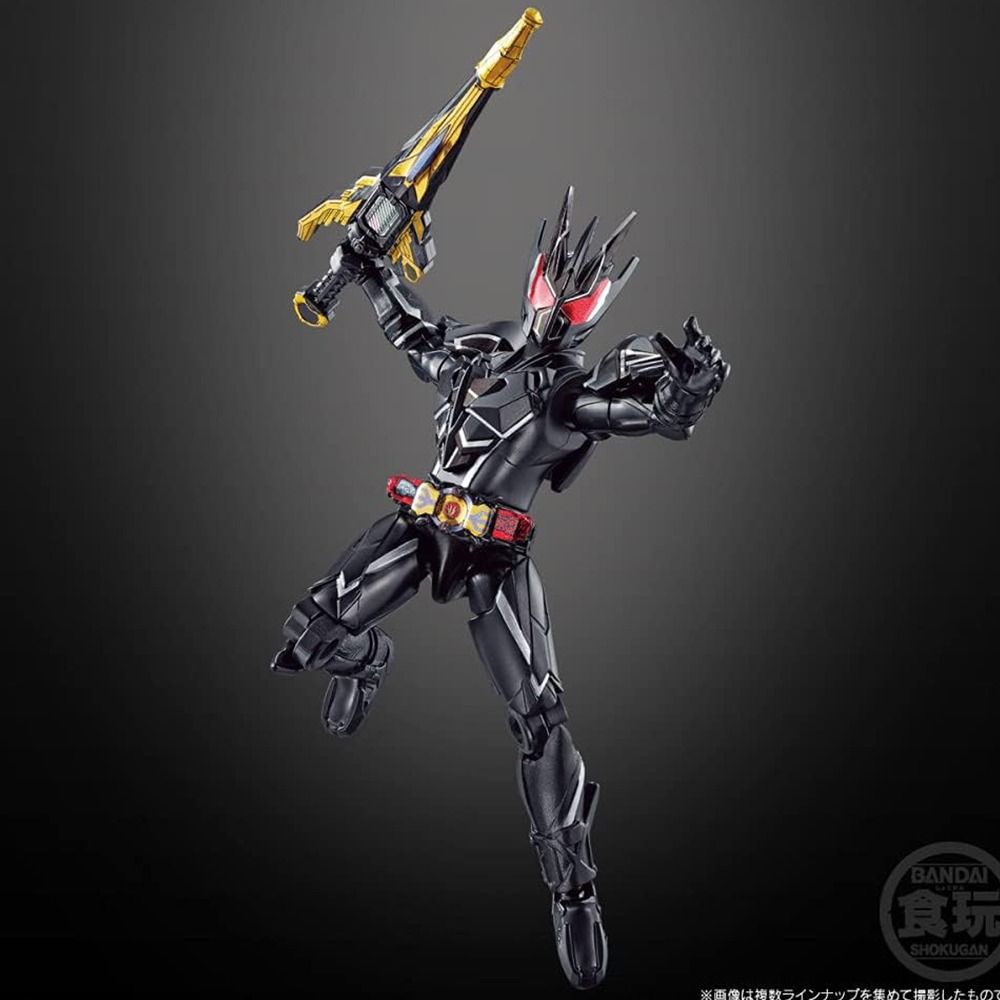 SO-DO Kamen Rider Zaia, Hobbies & Toys, Toys & Games on Carousell