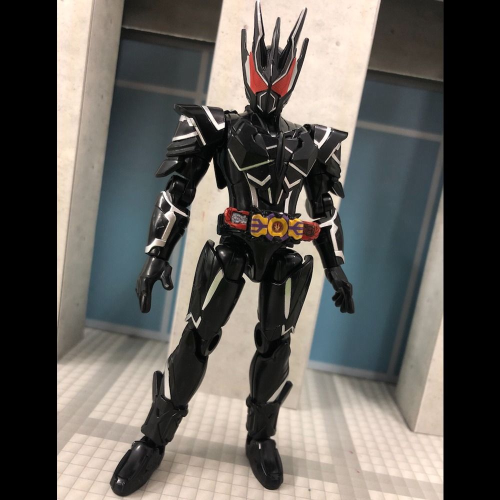 SO-DO Kamen Rider Zaia, Hobbies & Toys, Toys & Games on Carousell