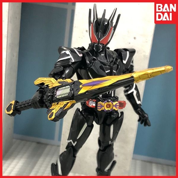 SO-DO Kamen Rider Zaia, Hobbies & Toys, Toys & Games on Carousell