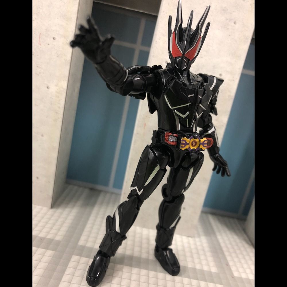 SO-DO Kamen Rider Zaia, Hobbies & Toys, Toys & Games on Carousell