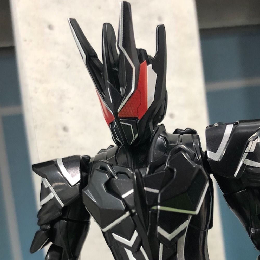 SO-DO Kamen Rider Zaia, Hobbies & Toys, Toys & Games on Carousell