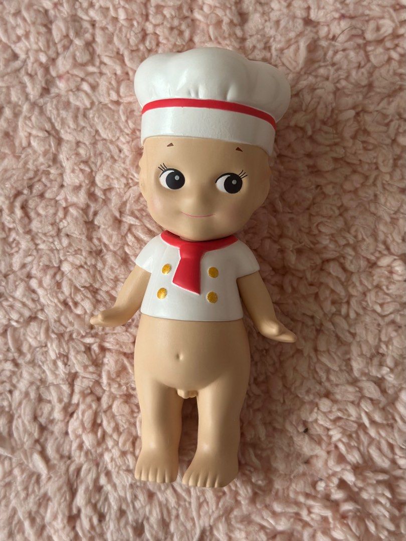 SONNY ANGEL CHEF, Hobbies & Toys, Toys & Games on Carousell