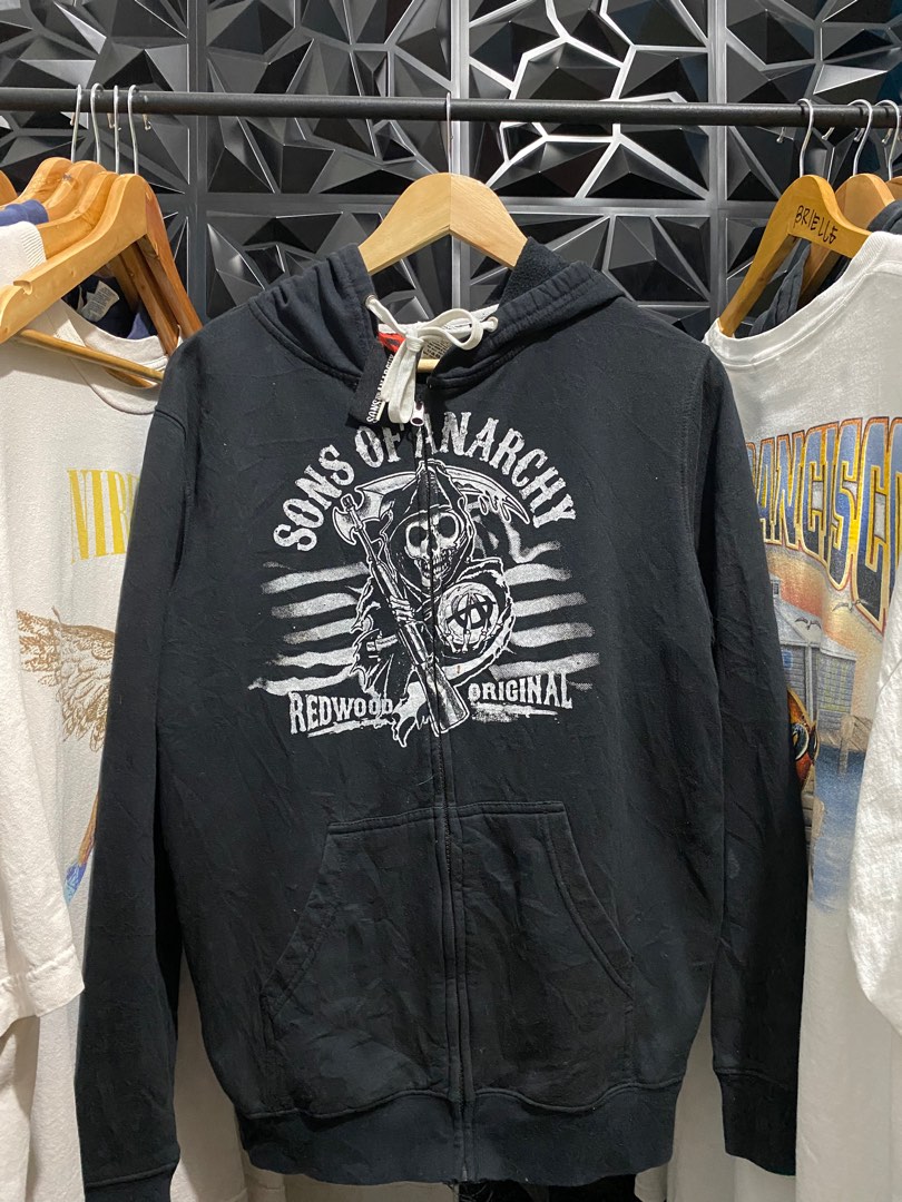 Sons of Anarchy, Men's Fashion, Coats, Jackets and Outerwear on Carousell