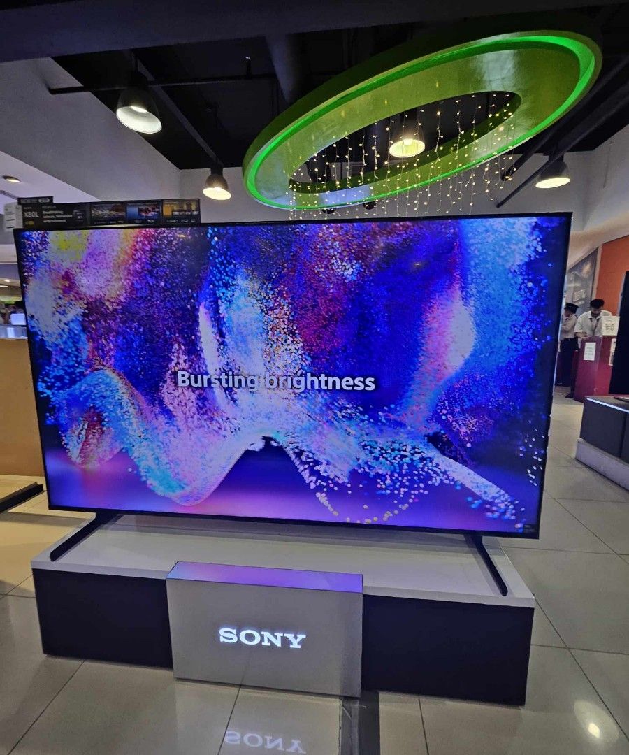 SONY 85 INCH 4K ULTRA HD LED SMART TV, TV & Home Appliances, TV ...