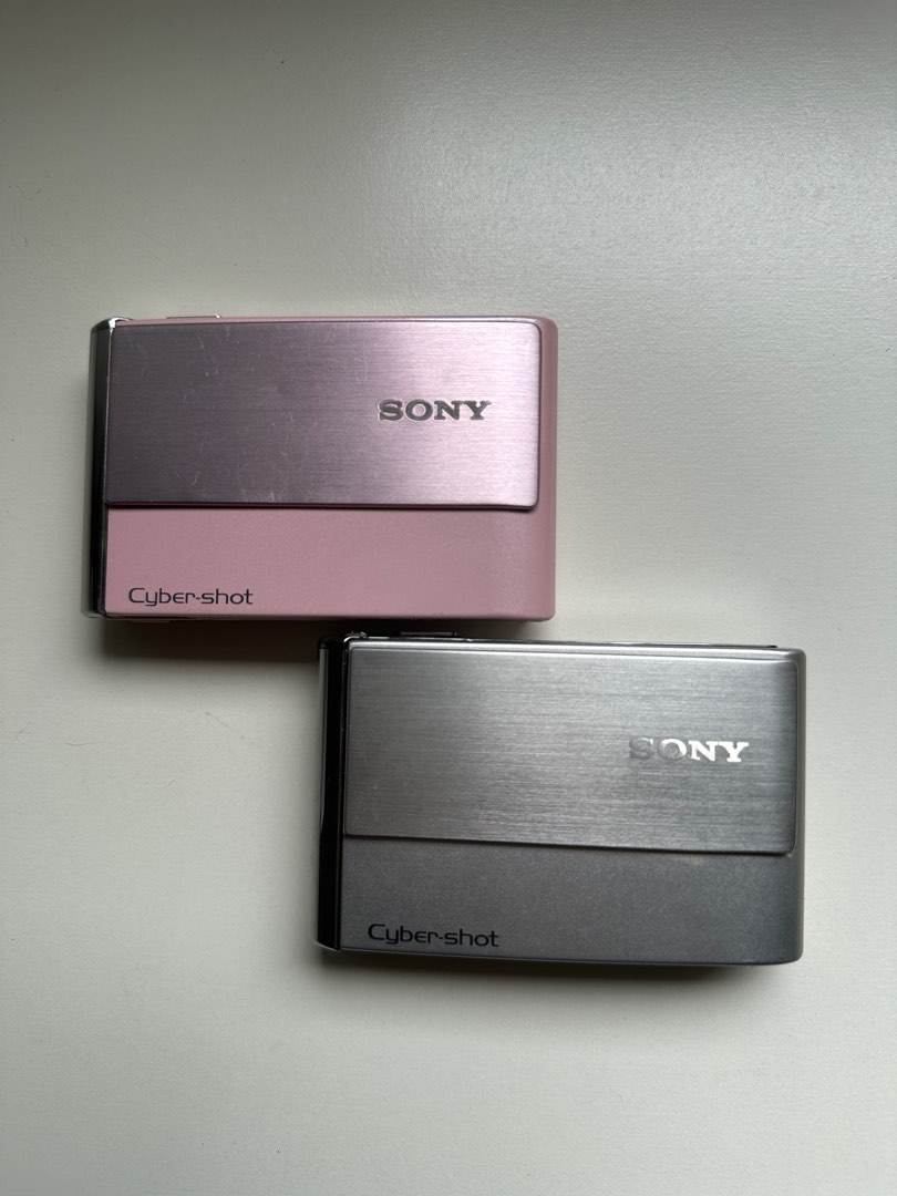 Sony Cybershot DSC-T70, Photography, Cameras on Carousell