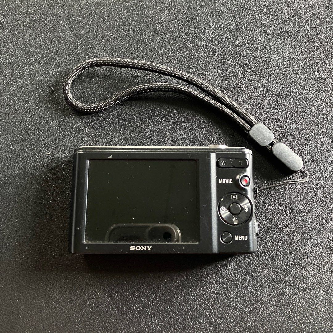 SONY W800 20MP DIGICAM (w box), Photography, Cameras on Carousell