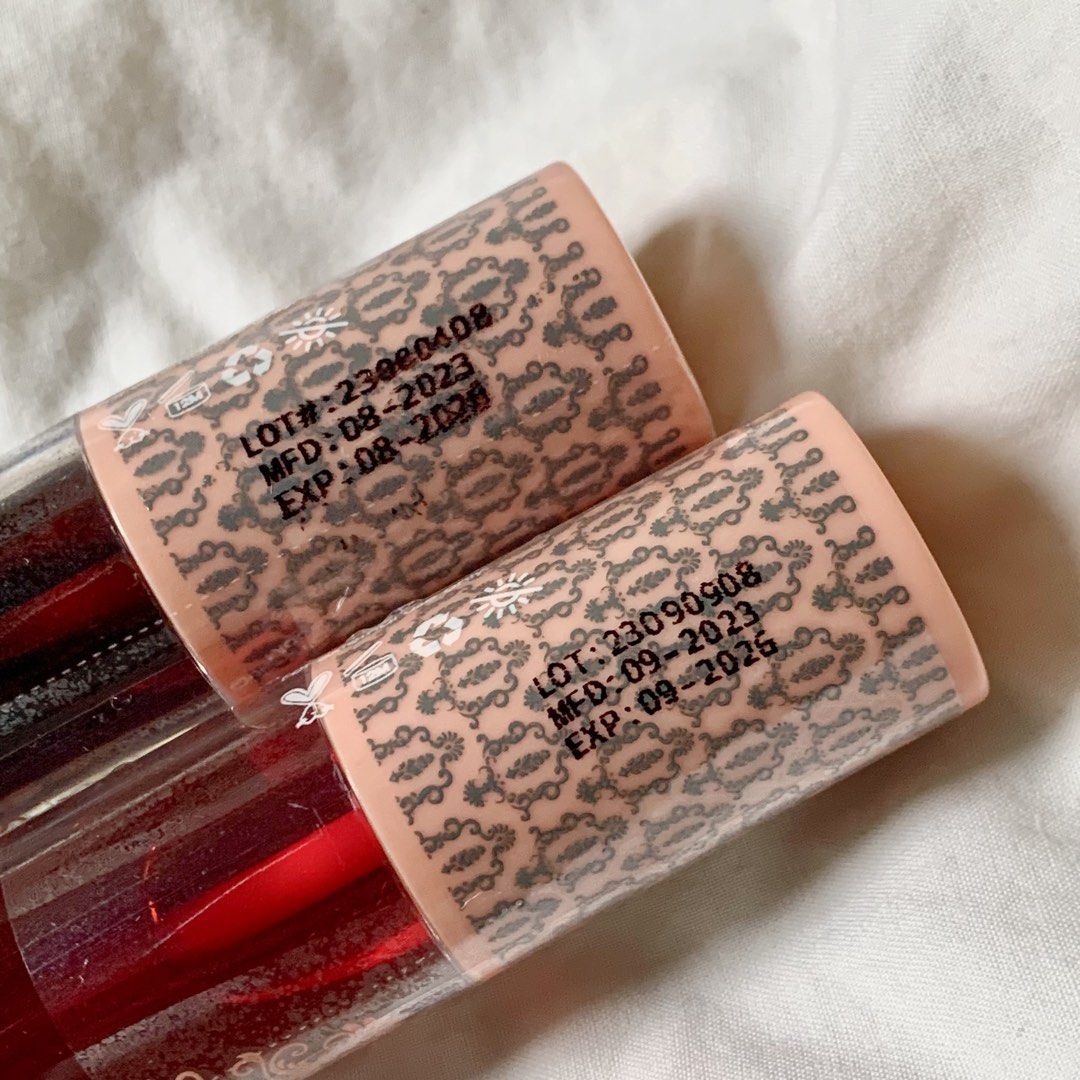 Squad Cosmetics Lip Tint in Lauriza & Jen, Beauty & Personal Care, Face ...