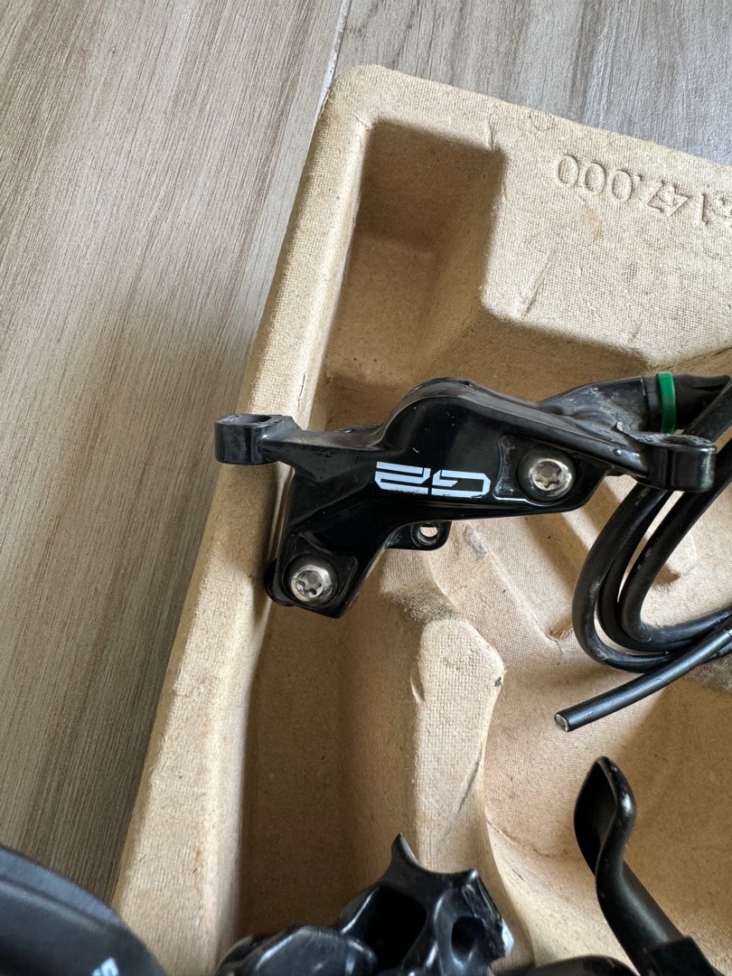 SRAM G2 RS Brakes, Sports Equipment, Bicycles & Parts, Parts ...