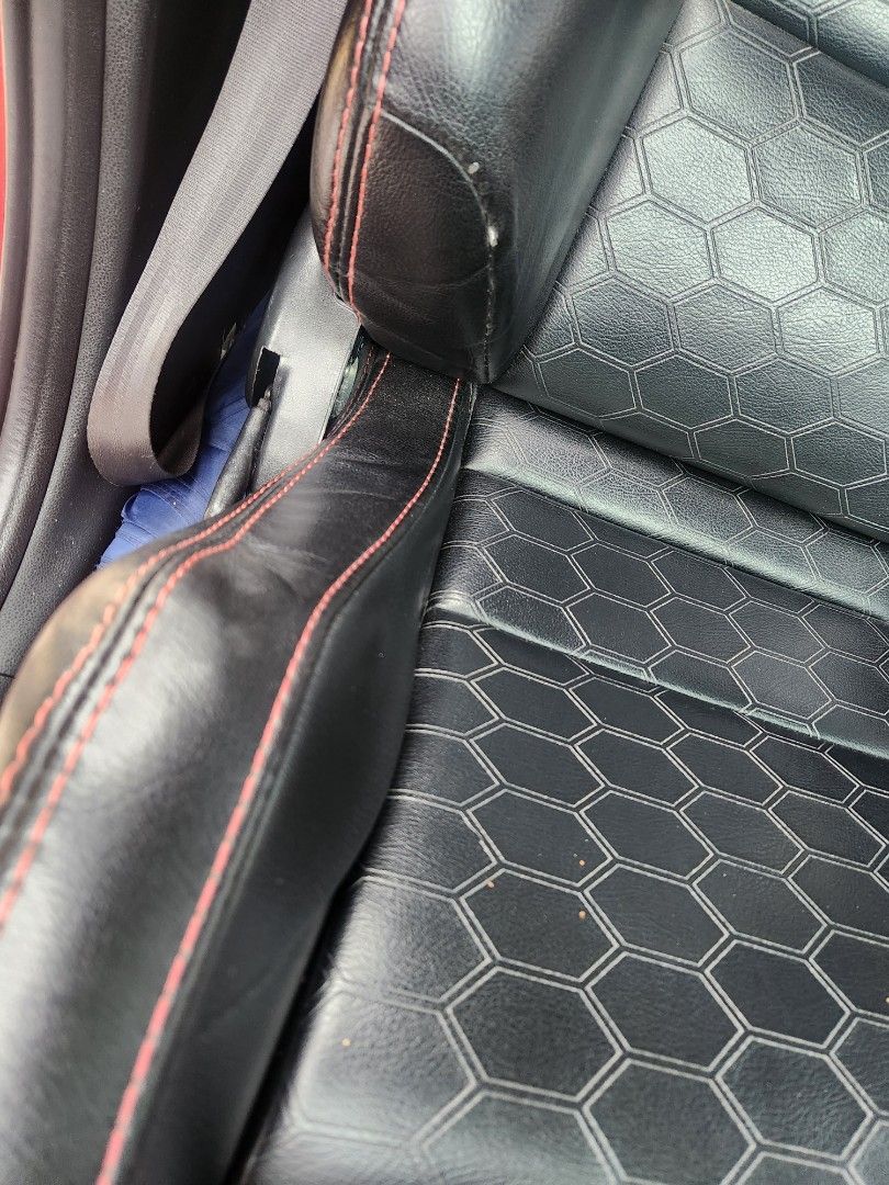 SSCUS Viper 320 Semi Bucket (PNP for GE6 / GE8), Car Accessories ...