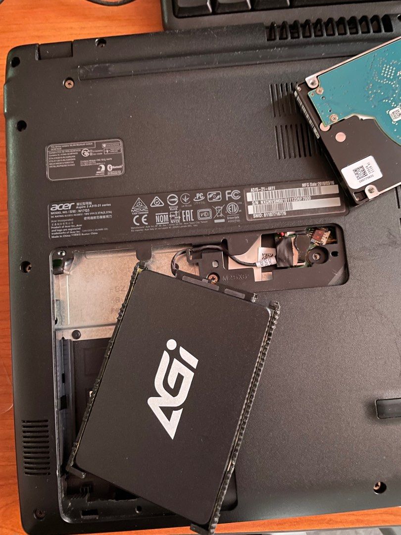 ssd upgrade ram pc laptop service, Services, Electronics & Gadget ...