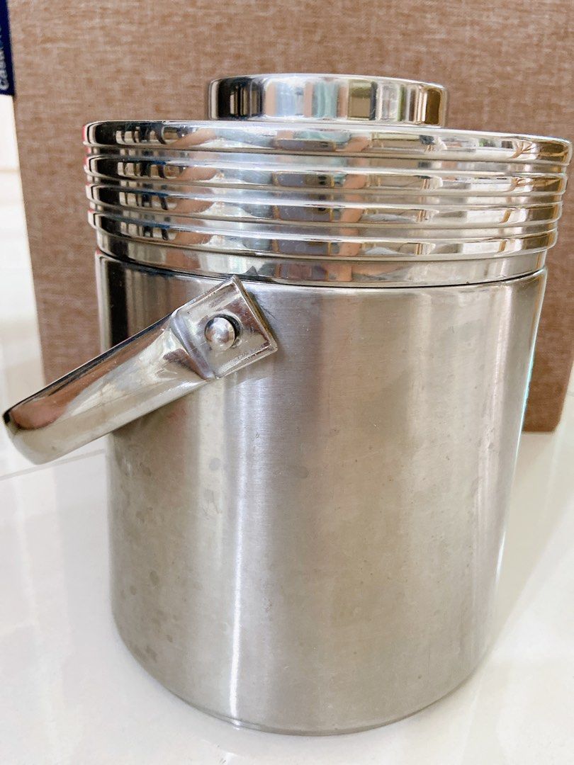 Stainless Steel Keep Warm Food Container, TV & Home Appliances, Kitchen ...