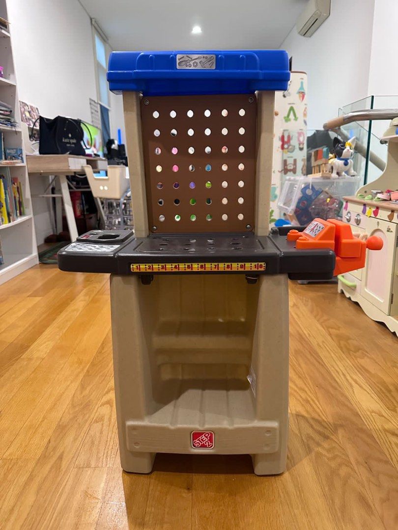 Step 2 kids workbench, Everything Else, Others on Carousell