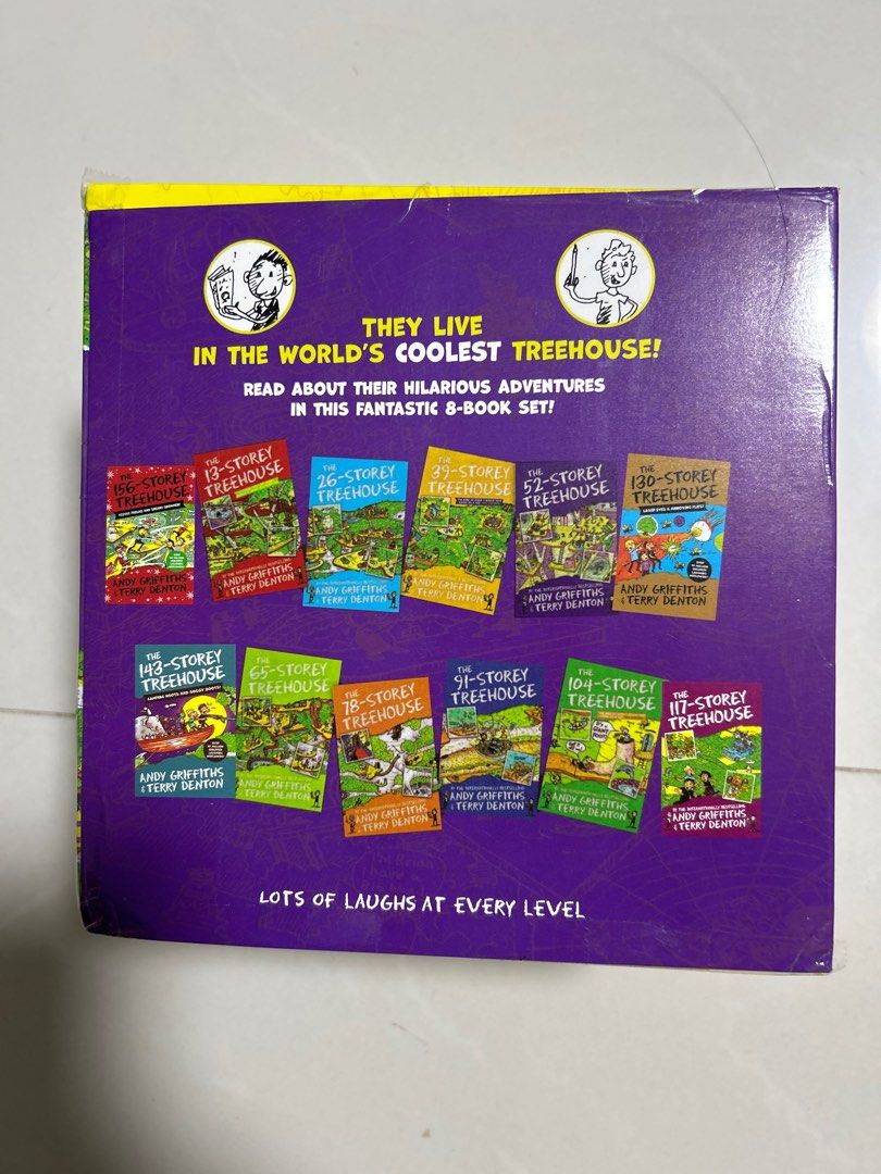 Story Treehouse, Hobbies & Toys, Books & Magazines, Children's Books on ...
