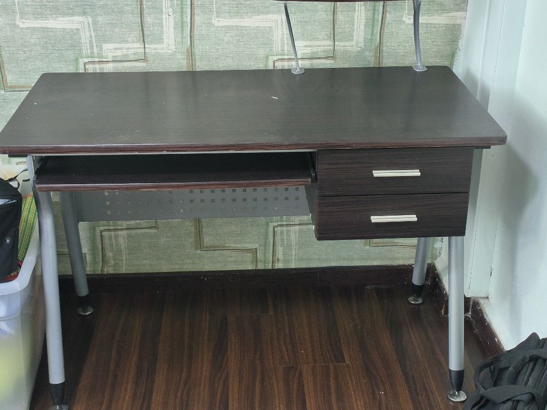 Study Table, Furniture & Home Living, Furniture, Tables & Sets on Carousell