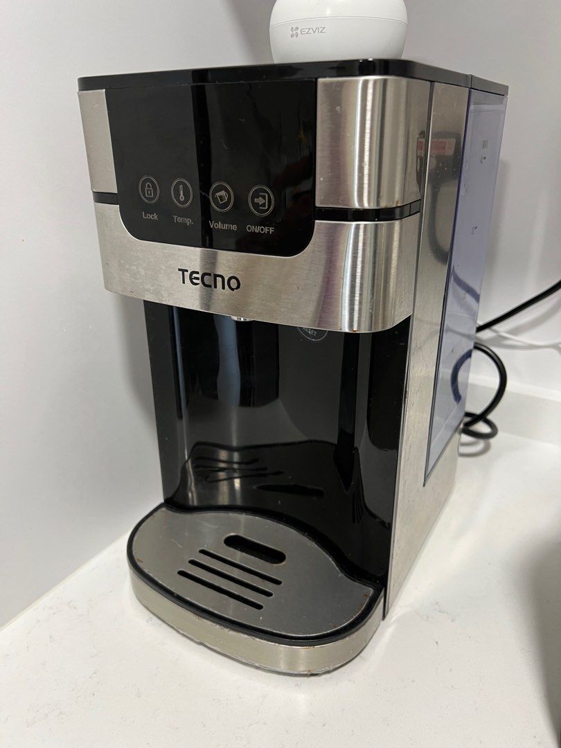 Tecno Water Dispenser, TV & Home Appliances, Kitchen Appliances, Water ...