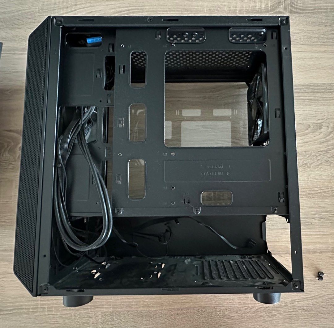 Tecware Nova M Mini Tower Case, Computers & Tech, Parts & Accessories ...