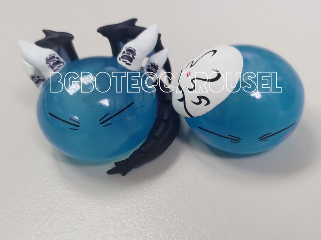 Tensei Slime Rimuru Bandai Gashapon / Gachapon (ETA DEC 24, 2023 ...