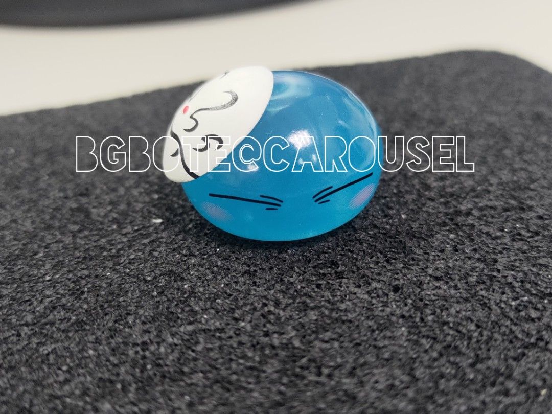 Tensei Slime Rimuru Bandai Gashapon / Gachapon (ETA DEC 24, 2023 ...