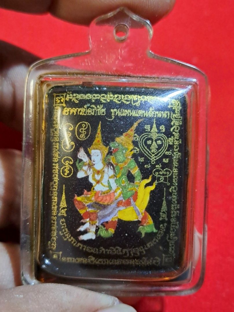 Thai Amulet AC Apichi on Carousell