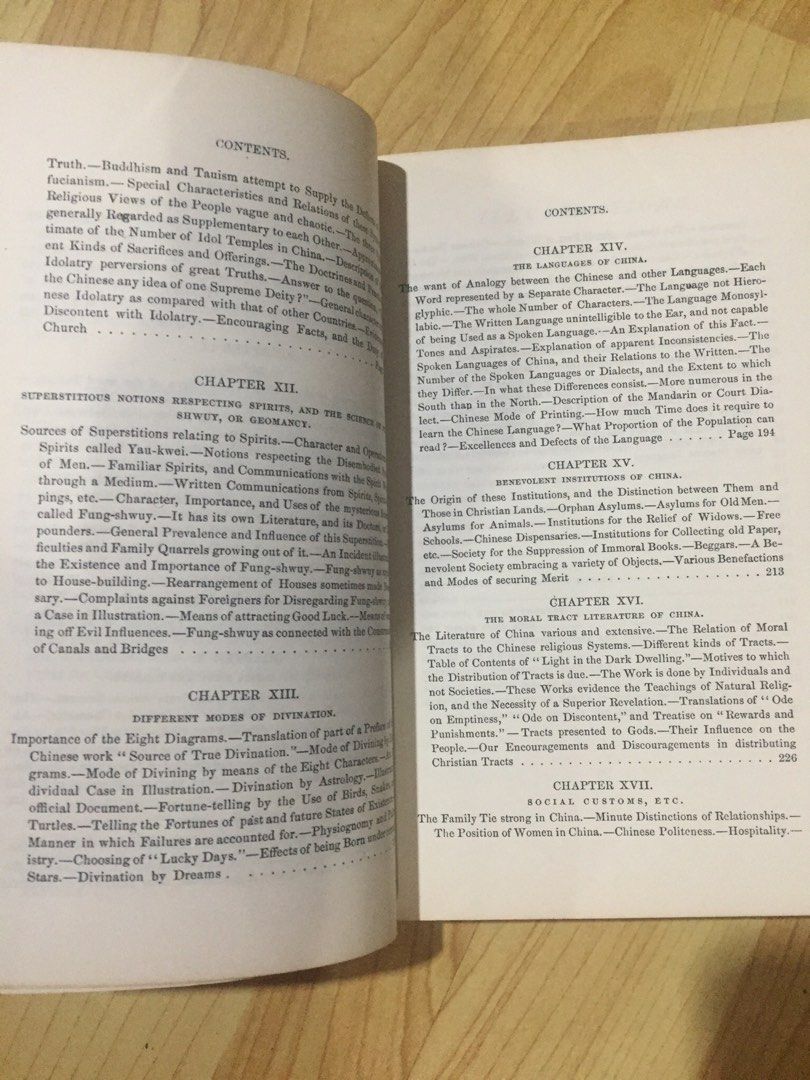 The Chinese - John L. Nevius, Hobbies & Toys, Books & Magazines ...