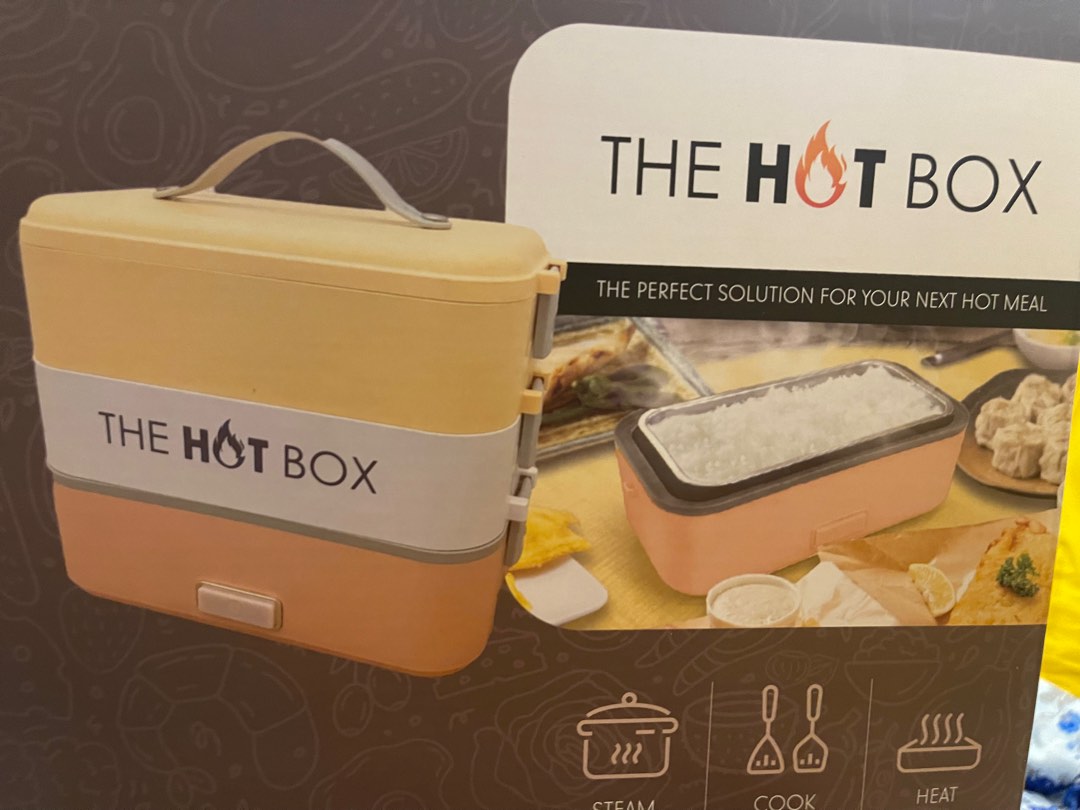 The Hot Box, Furniture & Home Living, Kitchenware & Tableware, Cookware ...