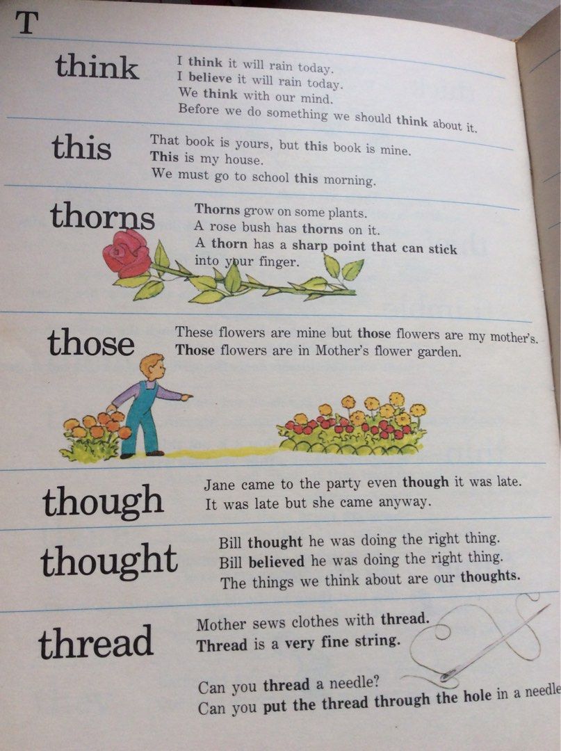 The new color picture dictionary for children, Hobbies & Toys, Books ...