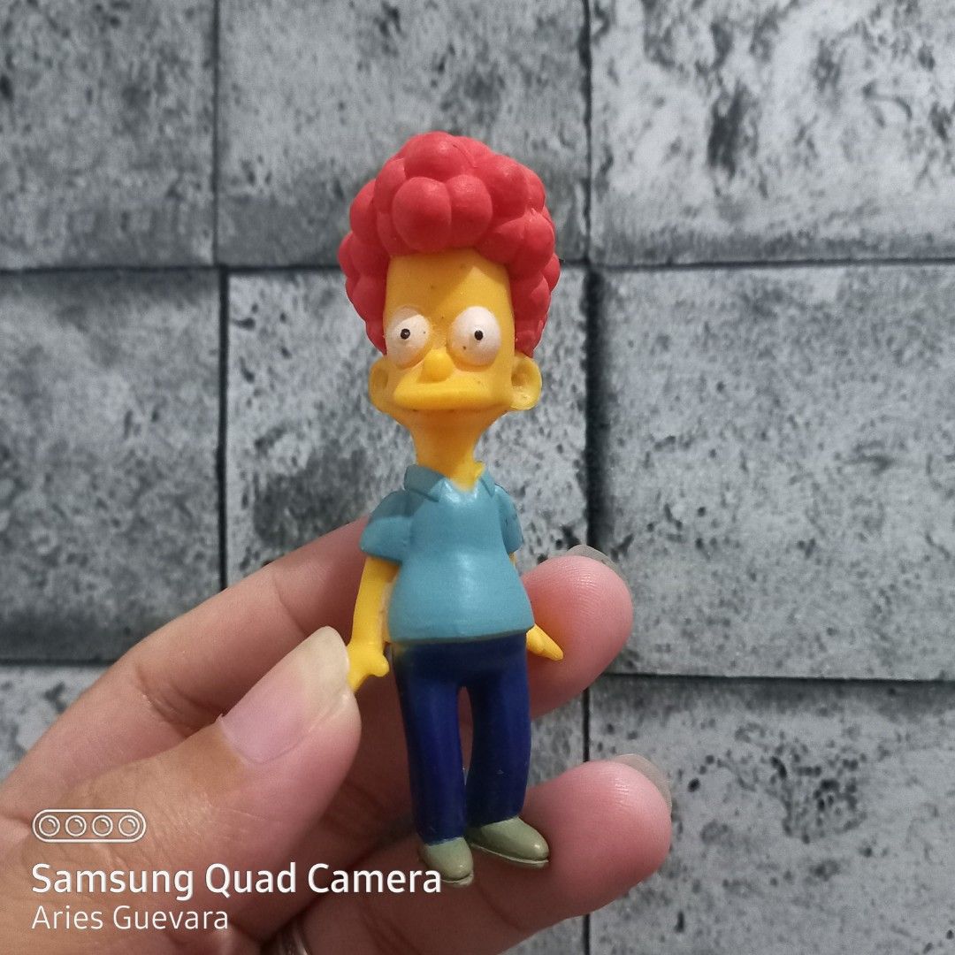 The Simpsons Rod Flanders, Hobbies & Toys, Toys & Games on Carousell