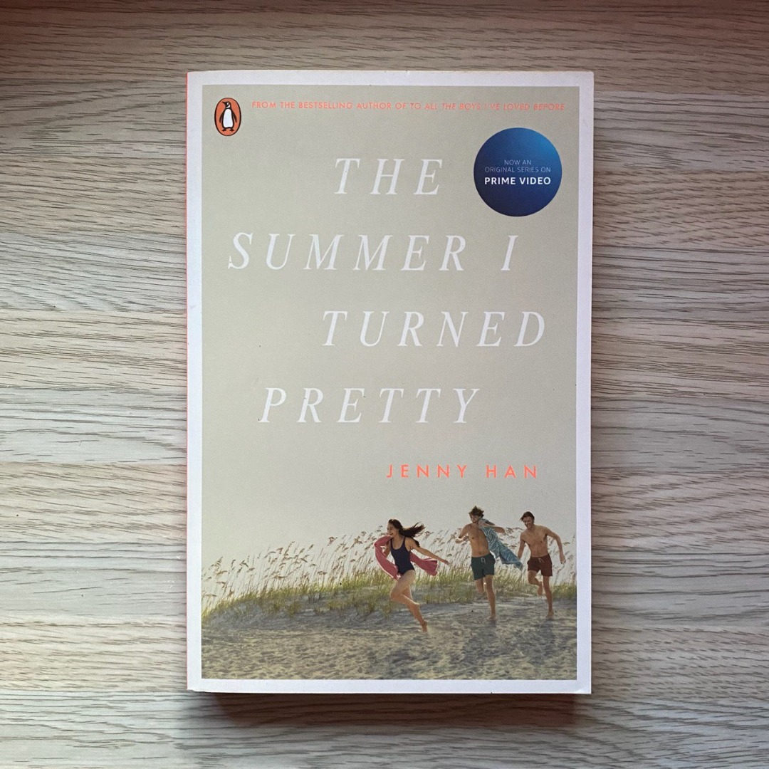 The Summer I Turned Pretty by Jenny Han, Hobbies & Toys, Books ...
