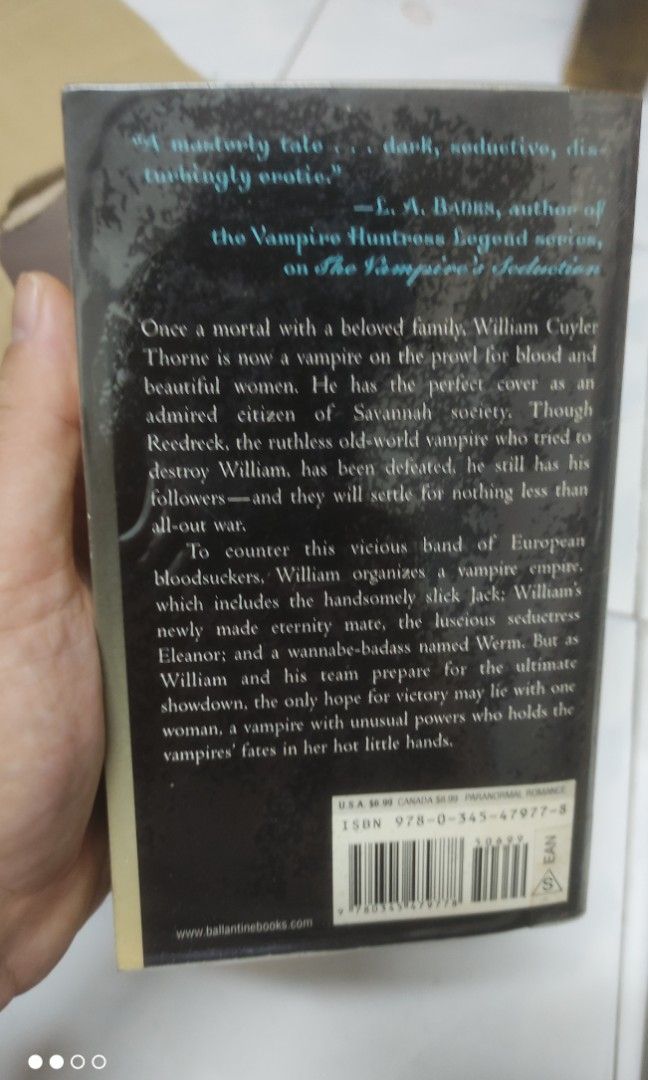 The Vampire's Secret by Raven Hart, Hobbies & Toys, Books & Magazines ...