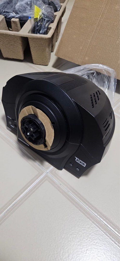 Thrustmaster T300 RS GT, Video Gaming, Gaming Accessories, Controllers ...