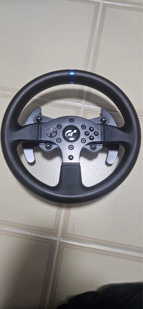 Thrustmaster T300 RS GT, Video Gaming, Gaming Accessories, Controllers ...