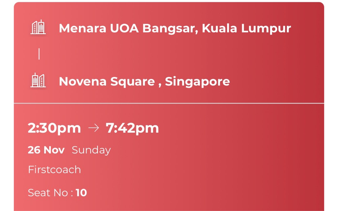 Ticket let go, Tickets & Vouchers, Local Attractions & Transport on ...