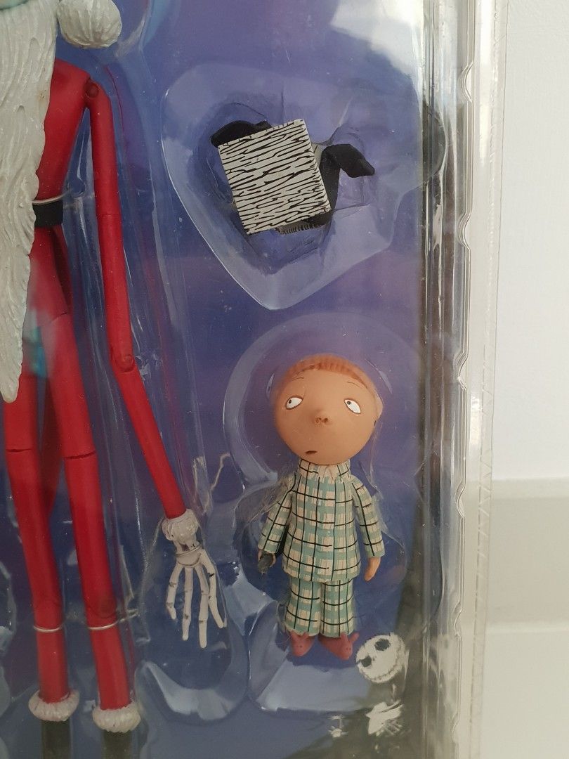 Tim Burtons Nightmare Before Christmas NECA The Series 2 Action Figure ...
