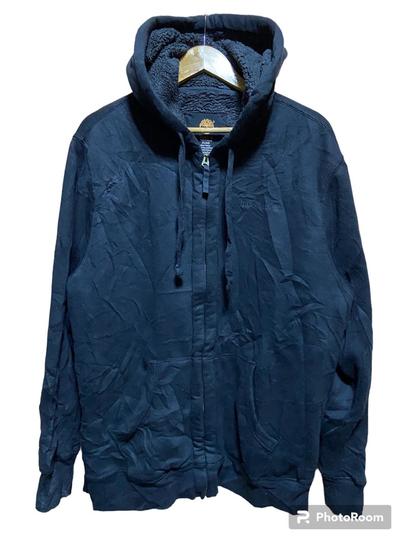 TIMBERLAND, Men's Fashion, Tops & Sets, Hoodies on Carousell