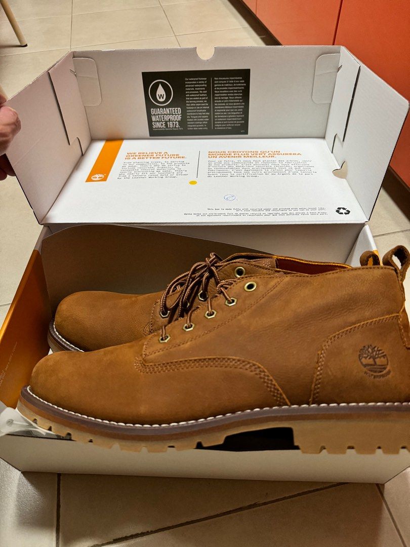 Timberland low-cut Men US 12, Men's Fashion, Footwear, Boots on Carousell