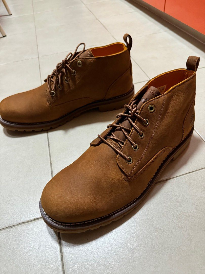 Timberland low-cut Men US 12, Men's Fashion, Footwear, Boots on Carousell