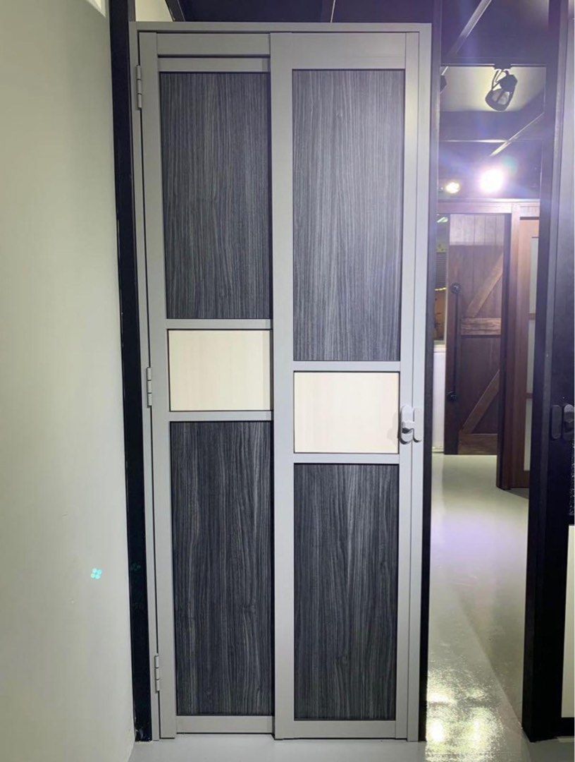 Toilet / Kitchen Entrance Door, Furniture & Home Living, Security ...