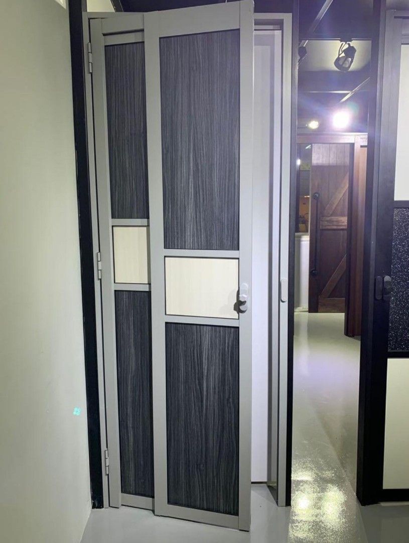 Toilet / Kitchen Entrance Door, Furniture & Home Living, Security ...
