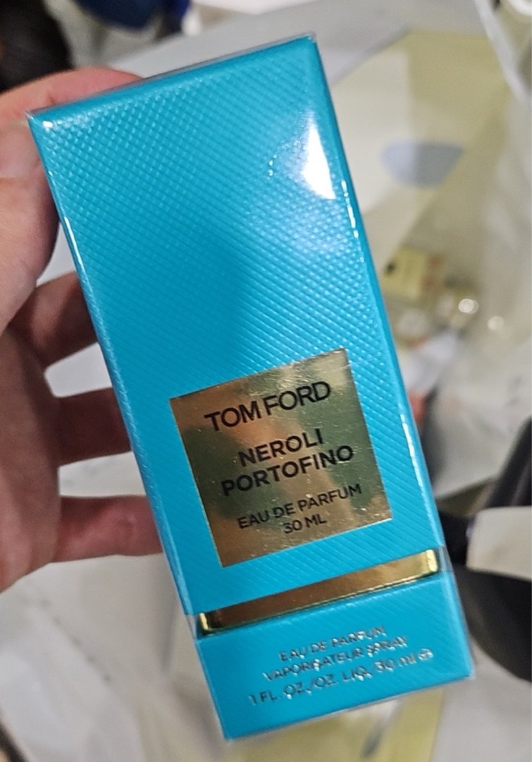 TOMFORD TF EDP NEROLI PORTOFINO 30ML, Beauty & Personal Care, Fragrance ...