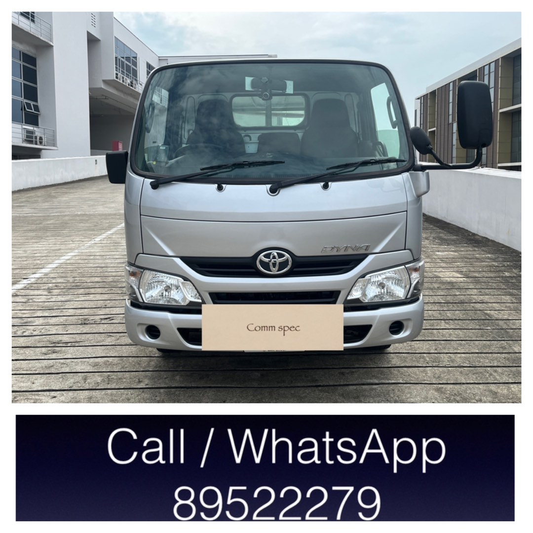 Toyota Dyna 150, Cars, Commercial Vehicles, Used on Carousell