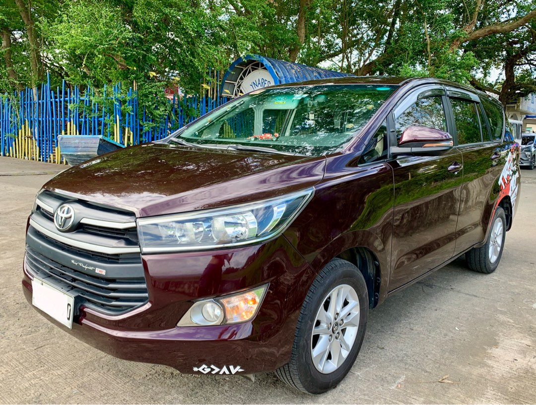 Toyota Innova, Cars for Sale, Used Cars on Carousell