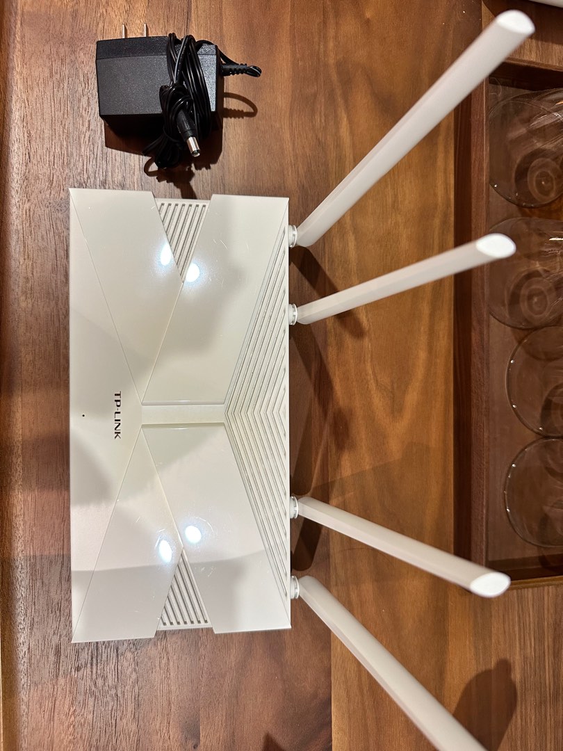 TP-LINK AX3000 wifi 6 Router, Computers & Tech, Parts & Accessories ...