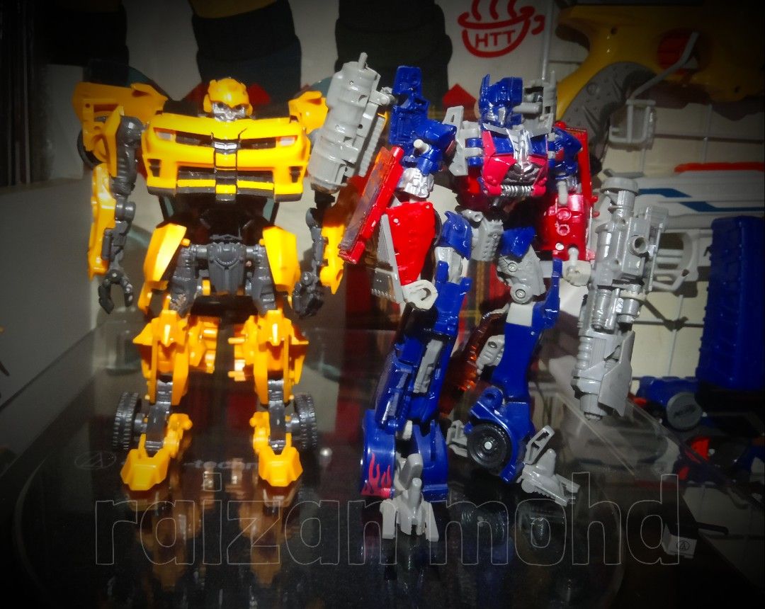 Transformers KO (set), Hobbies & Toys, Toys & Games on Carousell