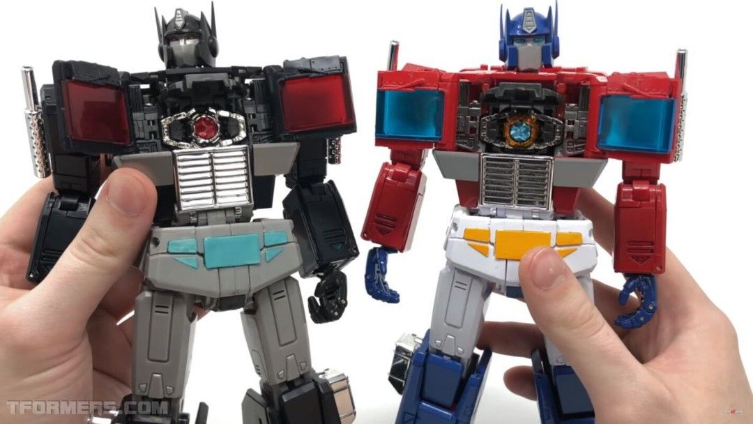 Transformers MasterPiece MP 49 Nemesis Convoy (Nemesis Optimus Prime ...